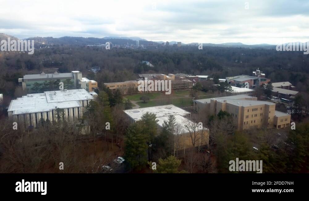 Western carolina university campus Stock Videos & Footage - HD and 4K ...