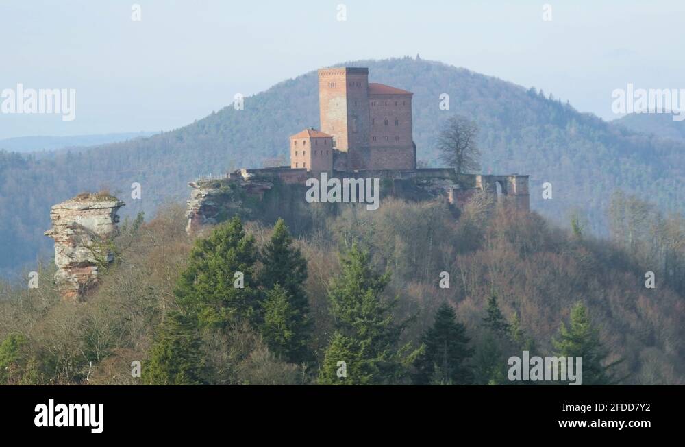 Tower of trifels castle Stock Videos & Footage - HD and 4K Video Clips ...