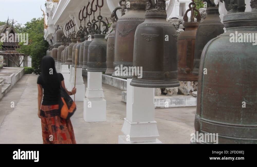 Ringing bells thai temple Stock Videos & Footage - HD and 4K Video ...