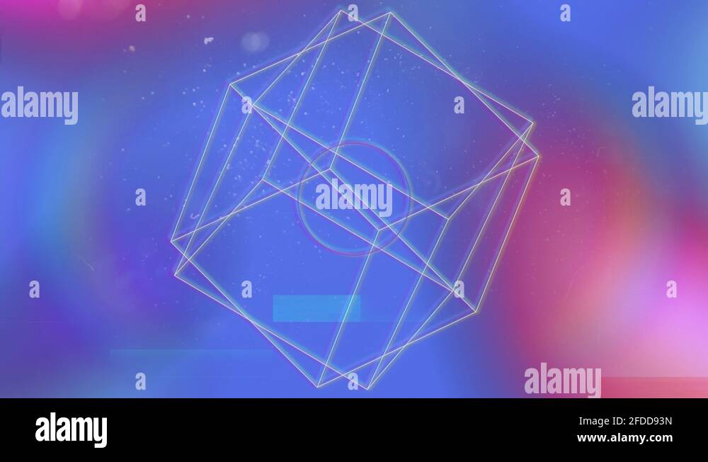 Geometric shapes flow Stock Videos & Footage - HD and 4K Video Clips ...