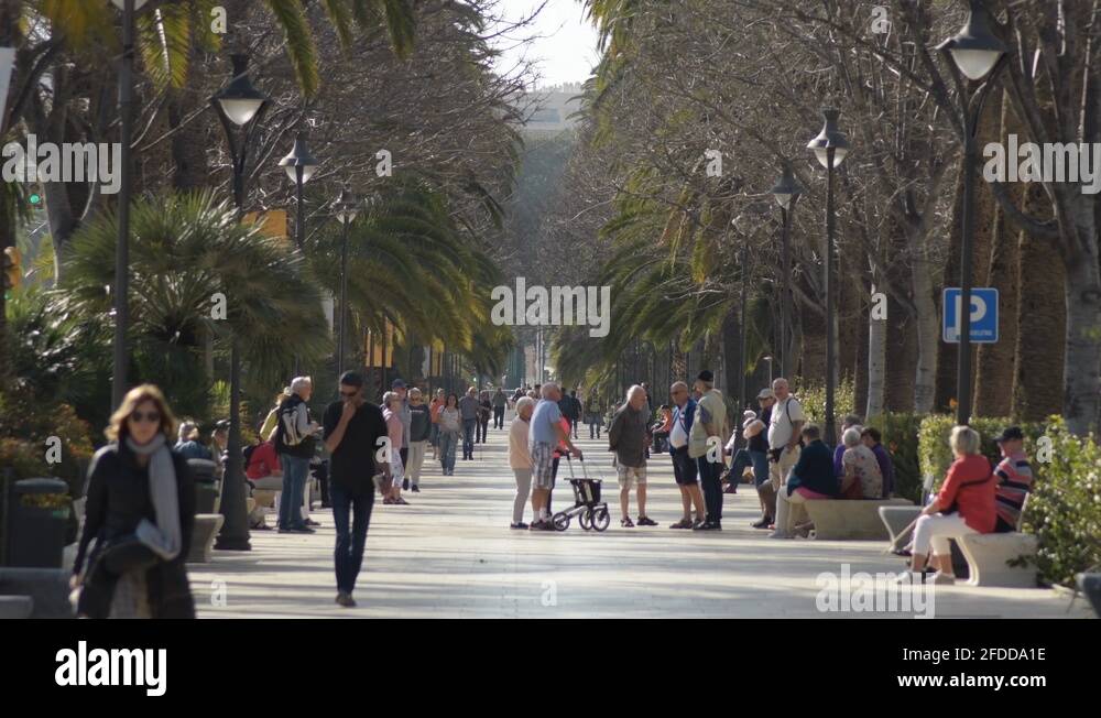Women on a promenade Stock Videos & Footage - HD and 4K Video Clips - Alamy