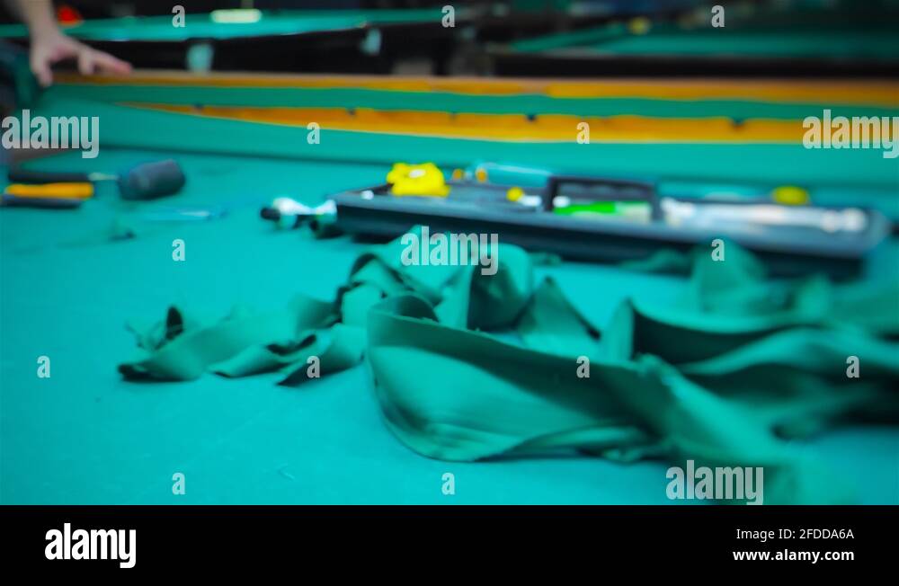 Billiard cloth Stock Videos & Footage - HD and 4K Video Clips - Alamy