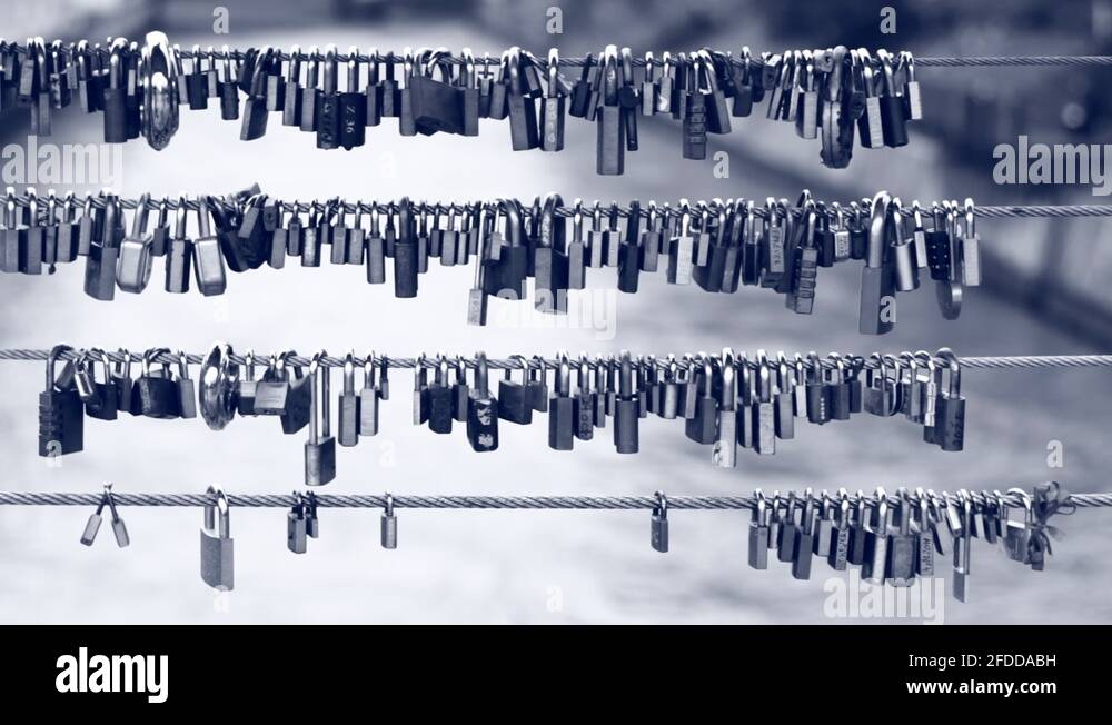 Wire locks Stock Videos & Footage - HD and 4K Video Clips - Alamy