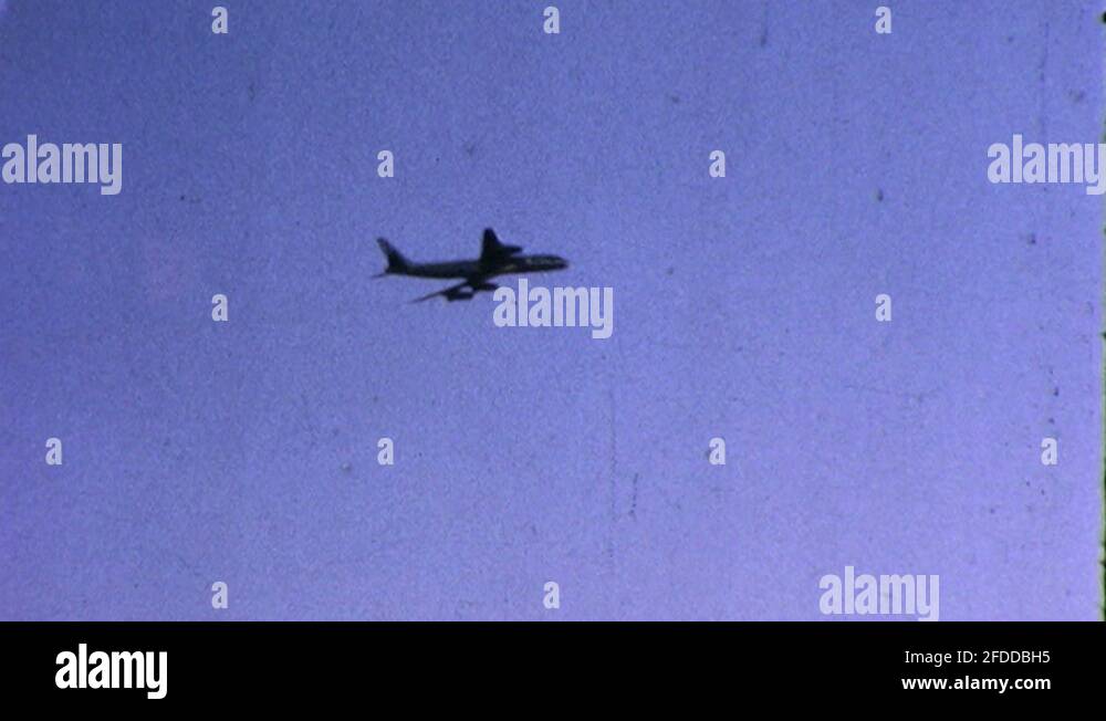 Airliner 1970s Stock Videos & Footage - HD and 4K Video Clips - Alamy