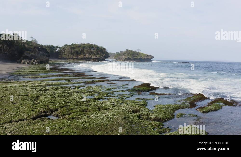 Beautiful scenery of indonesian beach Stock Videos & Footage - HD and ...