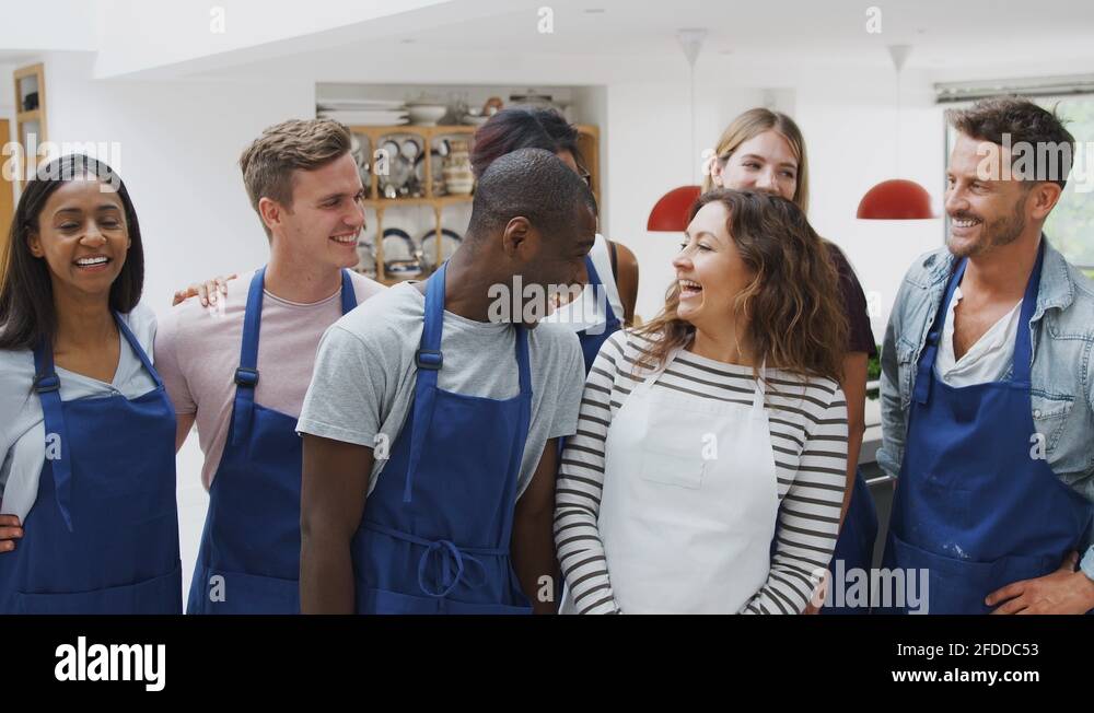 Men wearing aprons Stock Videos & Footage - HD and 4K Video Clips - Alamy