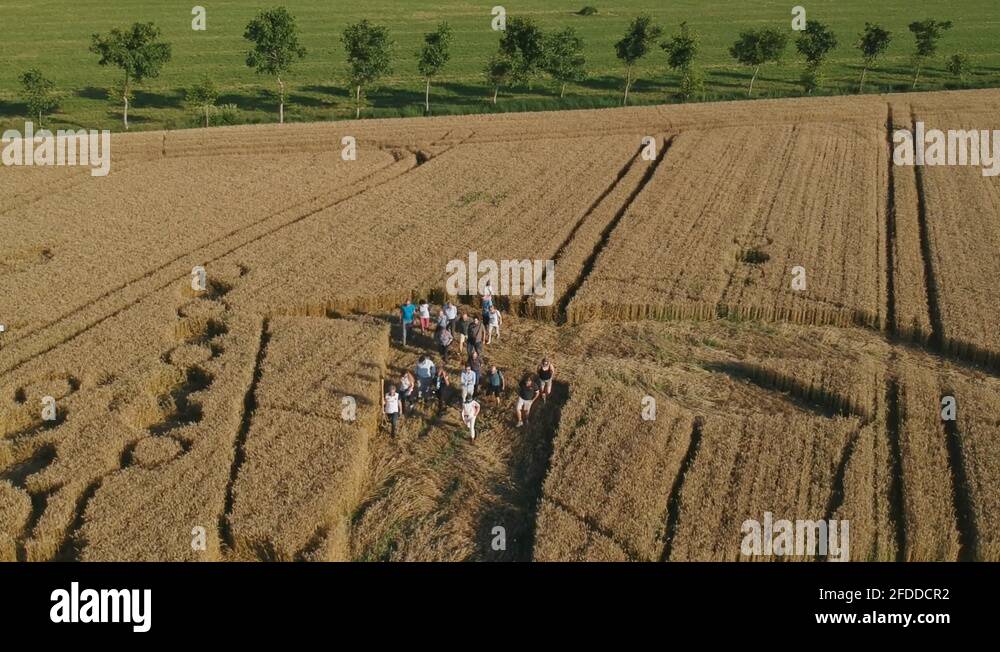 People walking in a circle Stock Videos & Footage - HD and 4K Video ...