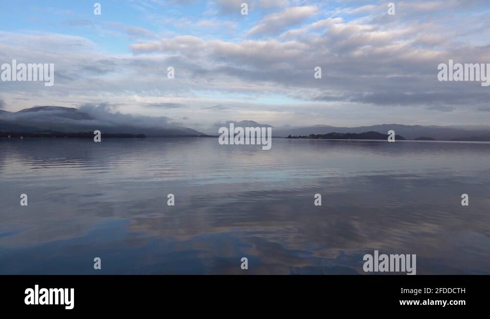 Scotland blue sky water Stock Videos & Footage - HD and 4K Video Clips ...