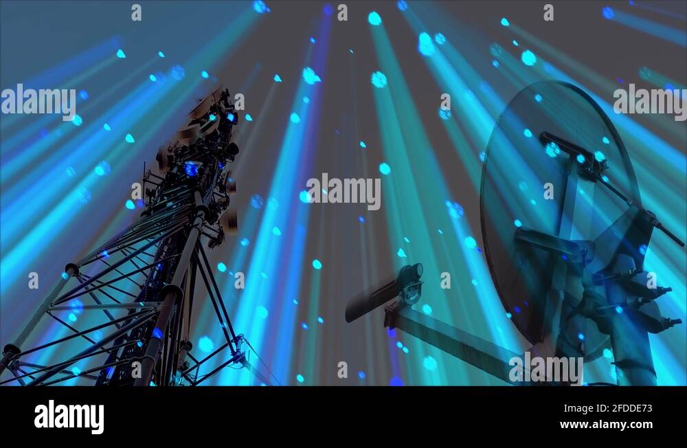5g radio network Stock Videos & Footage - HD and 4K Video Clips - Alamy