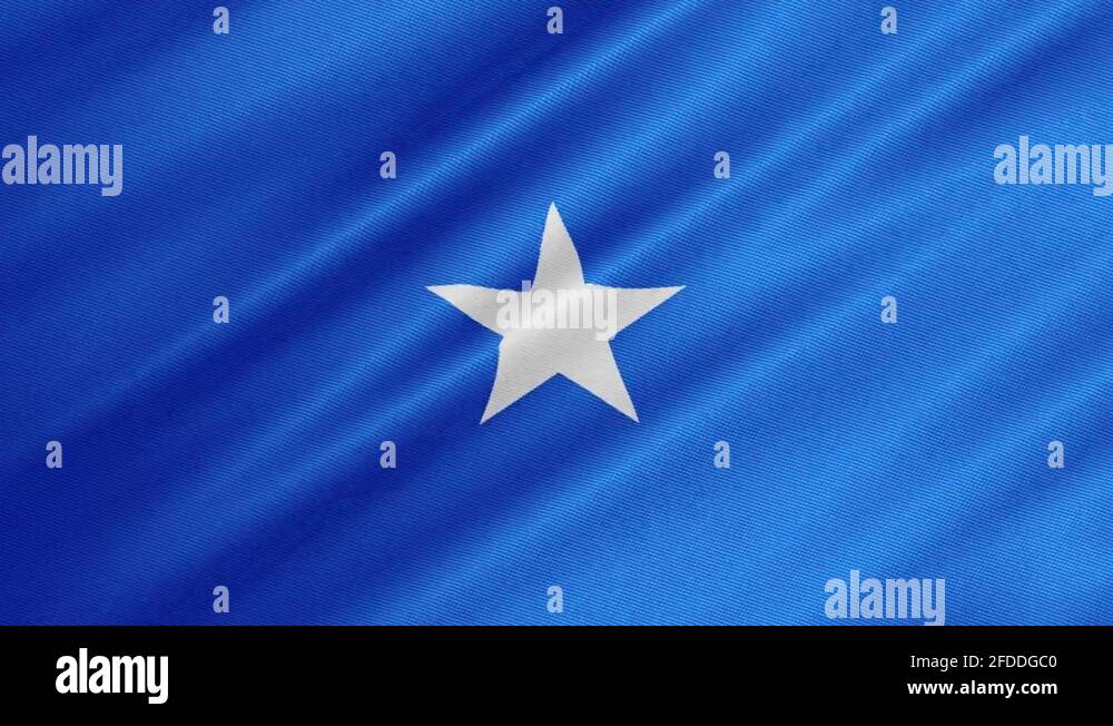 White somalia flag Stock Videos & Footage - HD and 4K Video Clips - Alamy