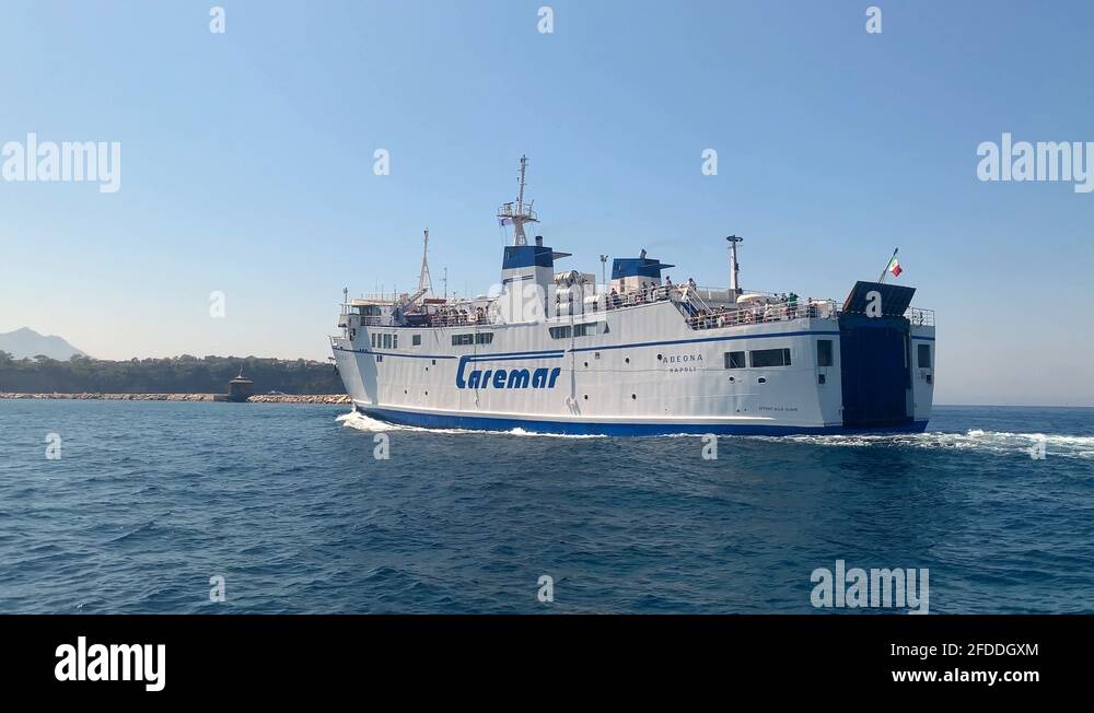 Caremar Stock Videos & Footage - HD and 4K Video Clips - Alamy