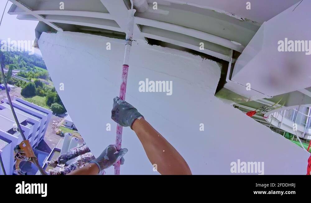 High building painting Stock Videos & Footage - HD and 4K Video Clips ...