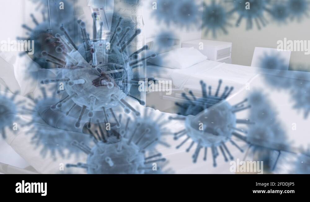 Sick person blue background Stock Videos & Footage - HD and 4K Video ...