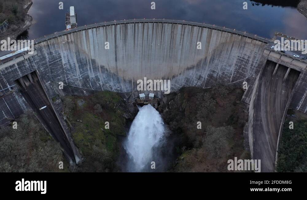 Water flowing through the dam Stock Videos & Footage - HD and 4K Video ...