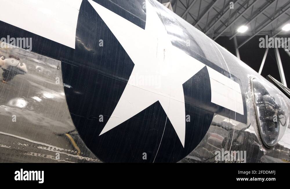 Boeing B-29 Superfortress is a four-engine propeller-driven heavy ...