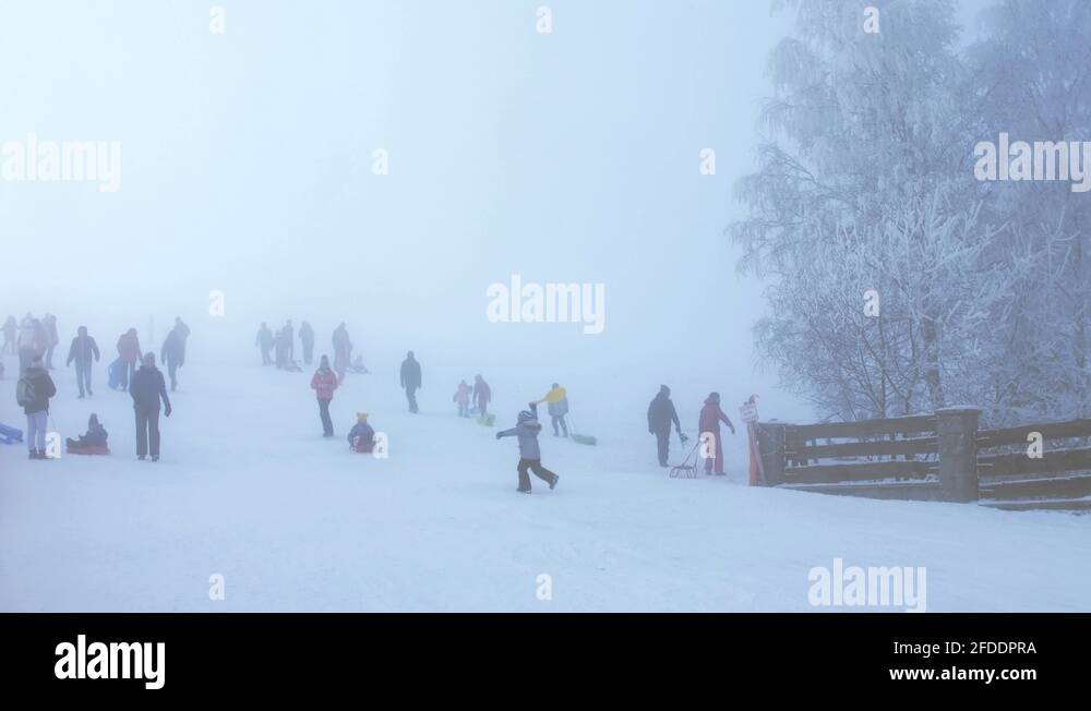 Sledge slope Stock Videos & Footage - HD and 4K Video Clips - Alamy