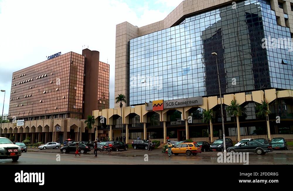 Yaounde cameroon buildings Stock Videos & Footage - HD and 4K Video ...
