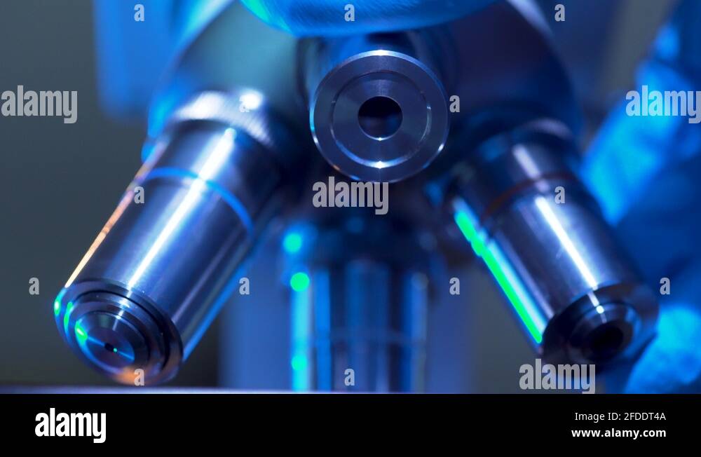 Objectives microscope Stock Videos & Footage - HD and 4K Video Clips ...