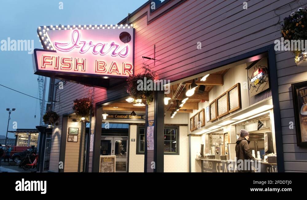 On waterfront restaurant sign Stock Videos & Footage - HD and 4K Video ...