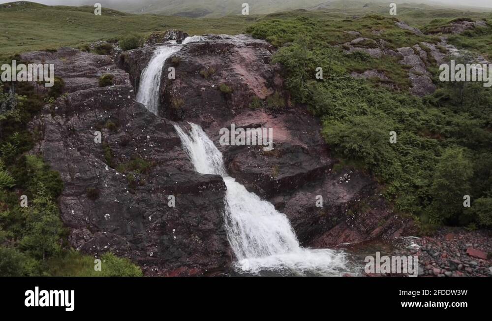 A scottish waterfall Stock Videos & Footage - HD and 4K Video Clips - Alamy
