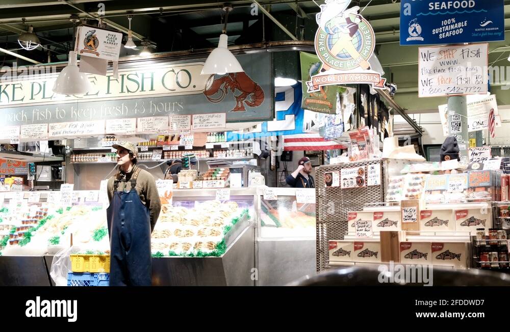Public market center Stock Videos & Footage - HD and 4K Video Clips - Alamy