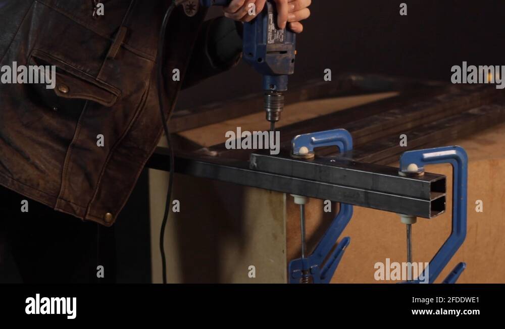 Adult male using tool Stock Videos & Footage - HD and 4K Video Clips ...