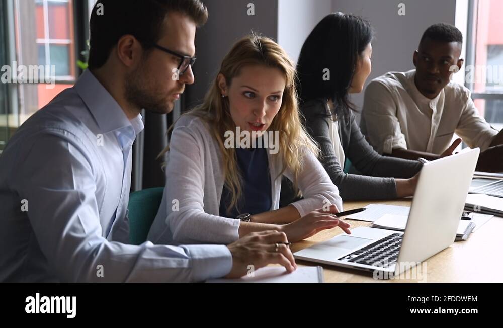 Different groups working together Stock Videos & Footage - HD and 4K ...