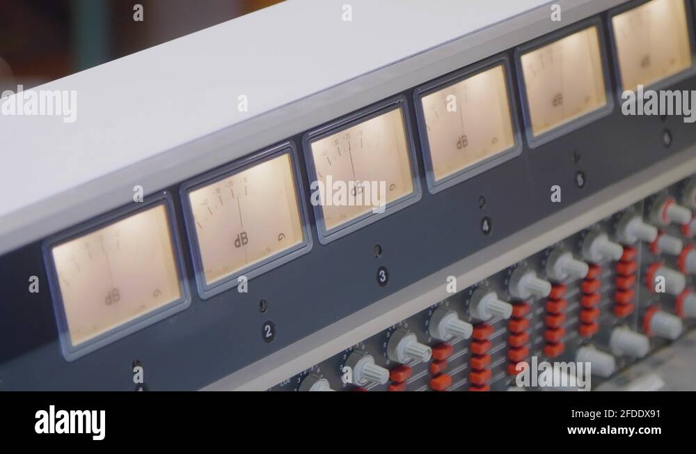 Decibel levels Stock Videos & Footage - HD and 4K Video Clips - Alamy