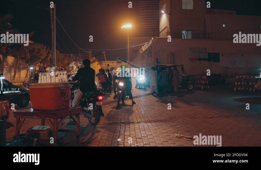 Night view outside Stock Videos & Footage - HD and 4K Video Clips - Alamy