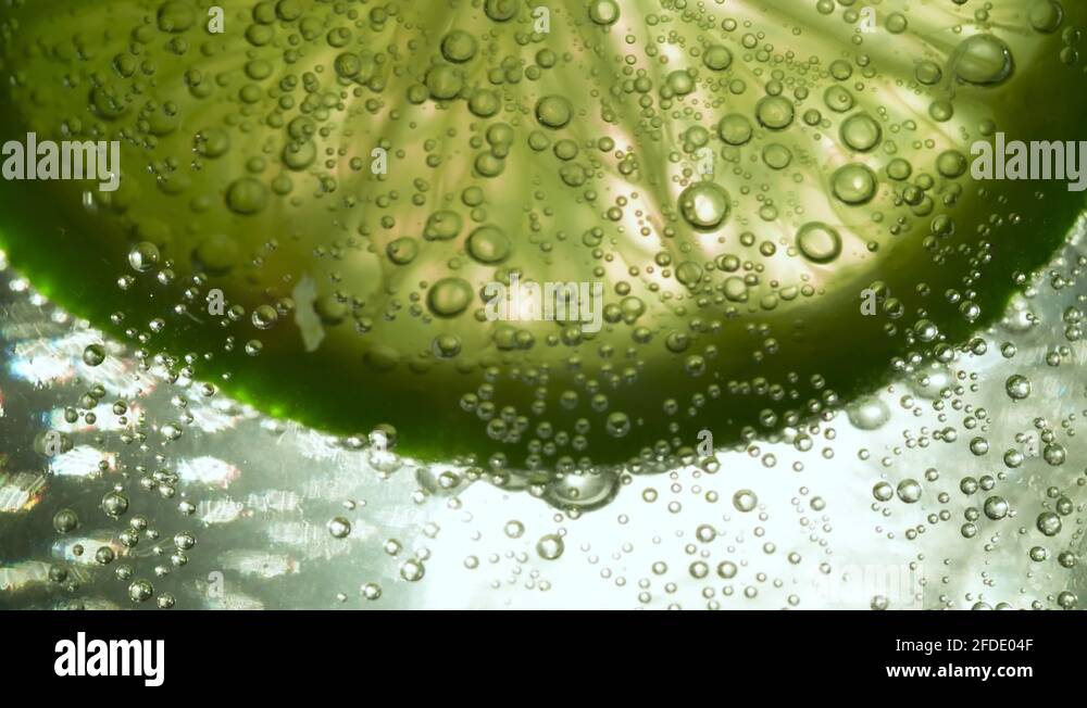 Lime macro bubbles Stock Videos & Footage - HD and 4K Video Clips - Alamy
