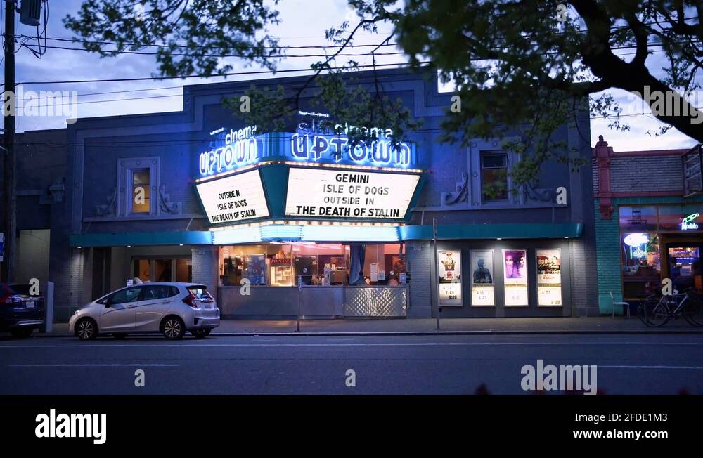 Cinema movie house building theatre Stock Videos & Footage - HD and 4K ...