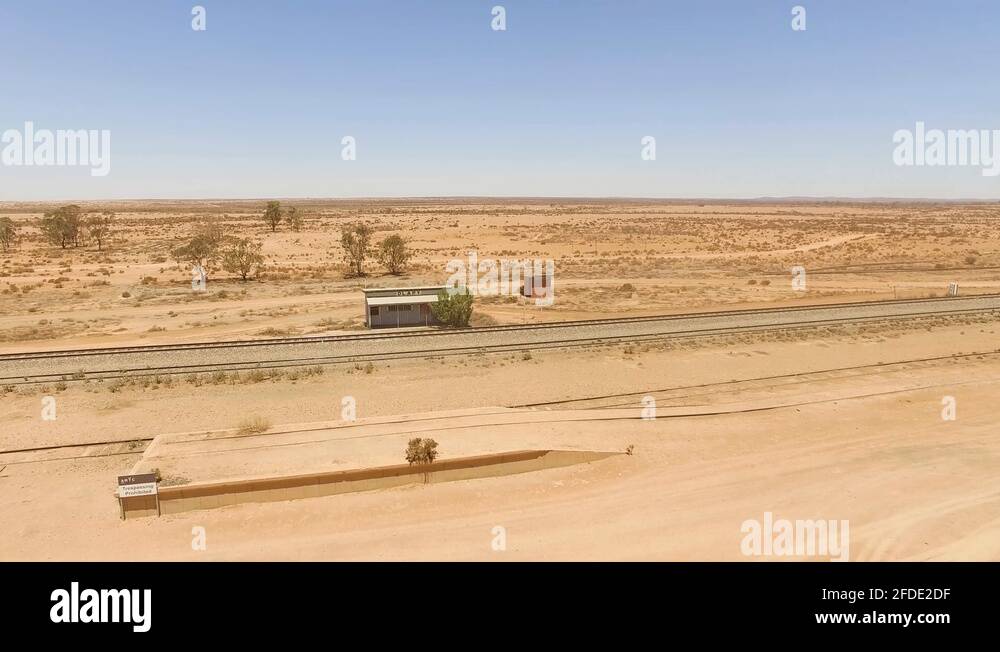 Australia outback station aerial Stock Videos & Footage - HD and 4K ...