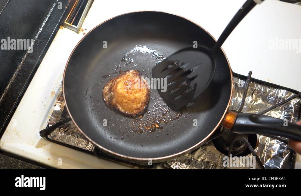 Overcooked eggs Stock Videos & Footage - HD and 4K Video Clips - Alamy