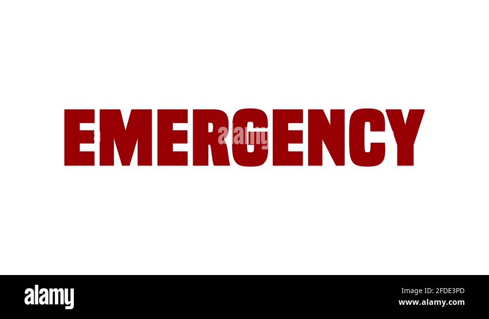 Red letters warning sign Stock Videos & Footage - HD and 4K Video Clips ...