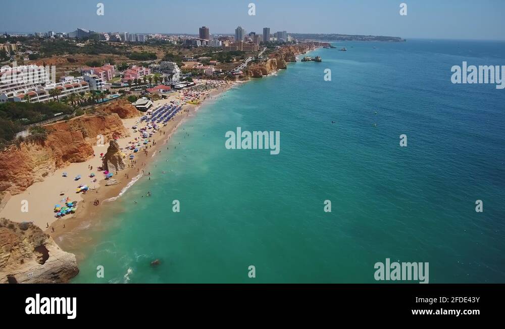 Beach praia do vau Stock Videos & Footage - HD and 4K Video Clips - Alamy