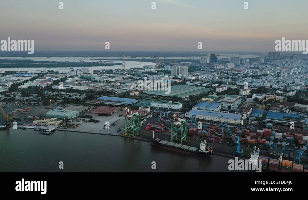 Shipping container to vietnam Stock Videos & Footage - HD and 4K Video ...