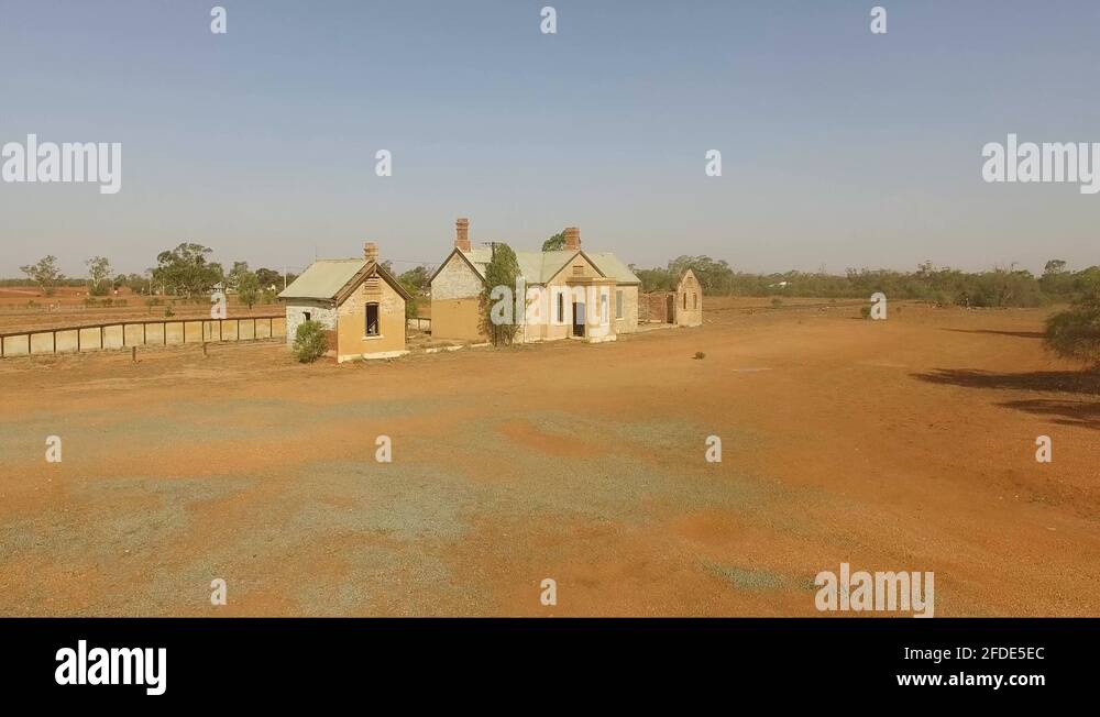 Buildings outback australia station Stock Videos & Footage - HD and 4K ...