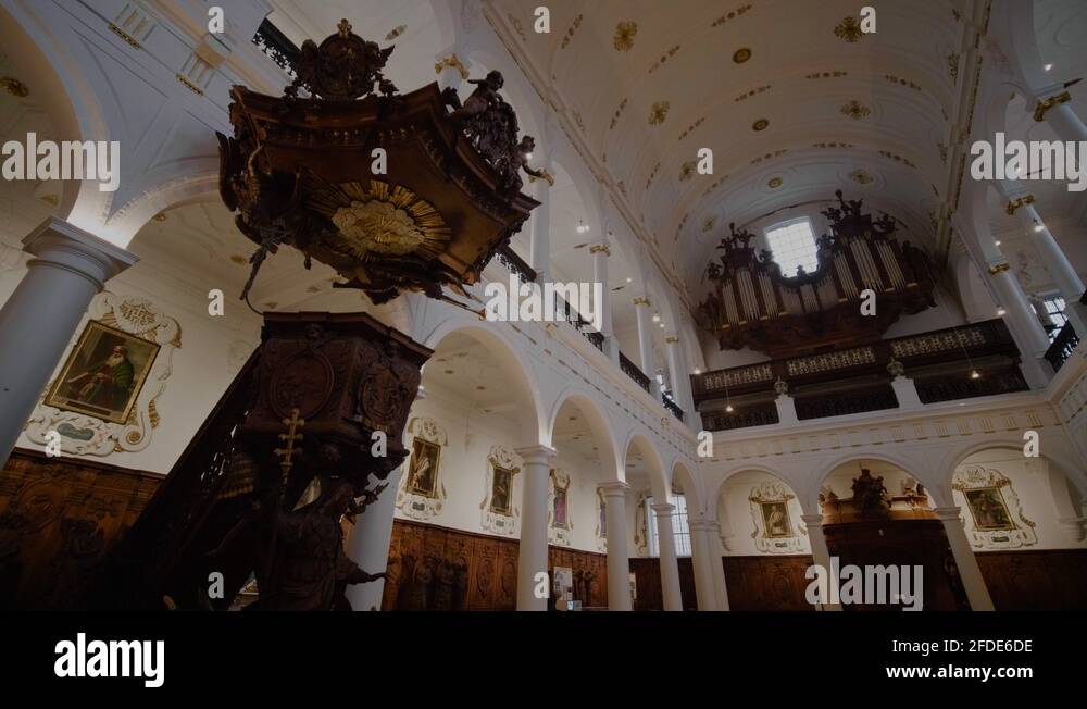 Ornate ceiling carved ceiling Stock Videos & Footage - HD and 4K Video ...