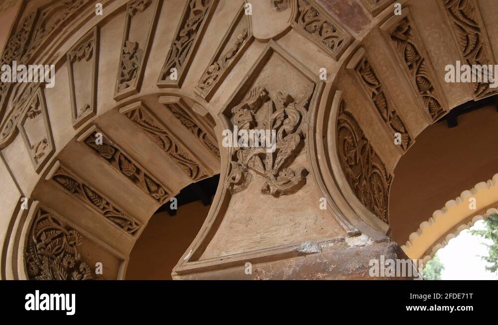 Al andalus arch Stock Videos & Footage - HD and 4K Video Clips - Alamy