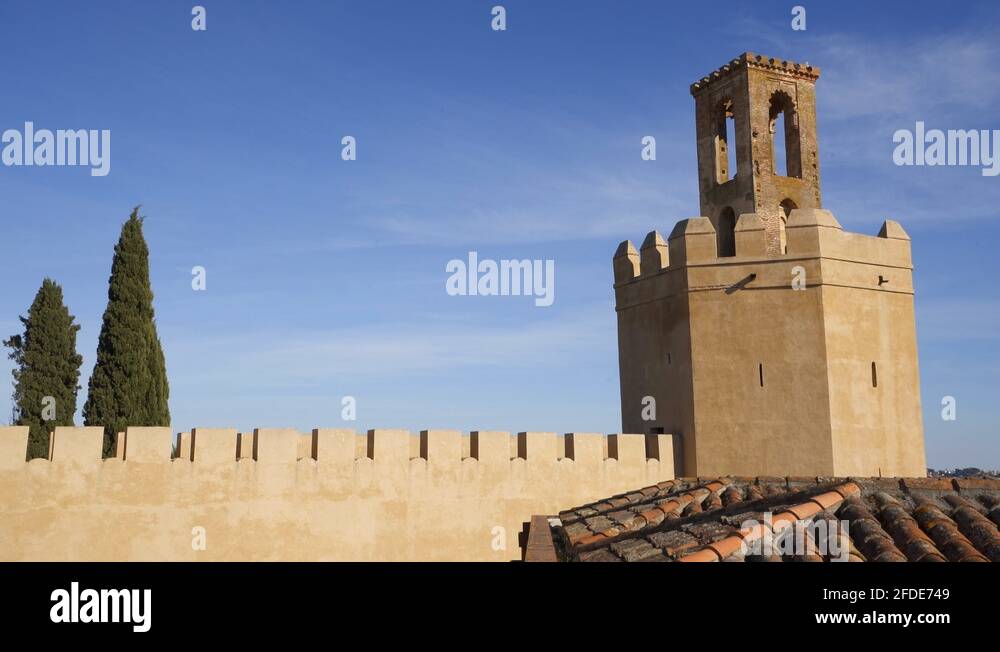 Badajoz fortress Stock Videos & Footage - HD and 4K Video Clips - Alamy