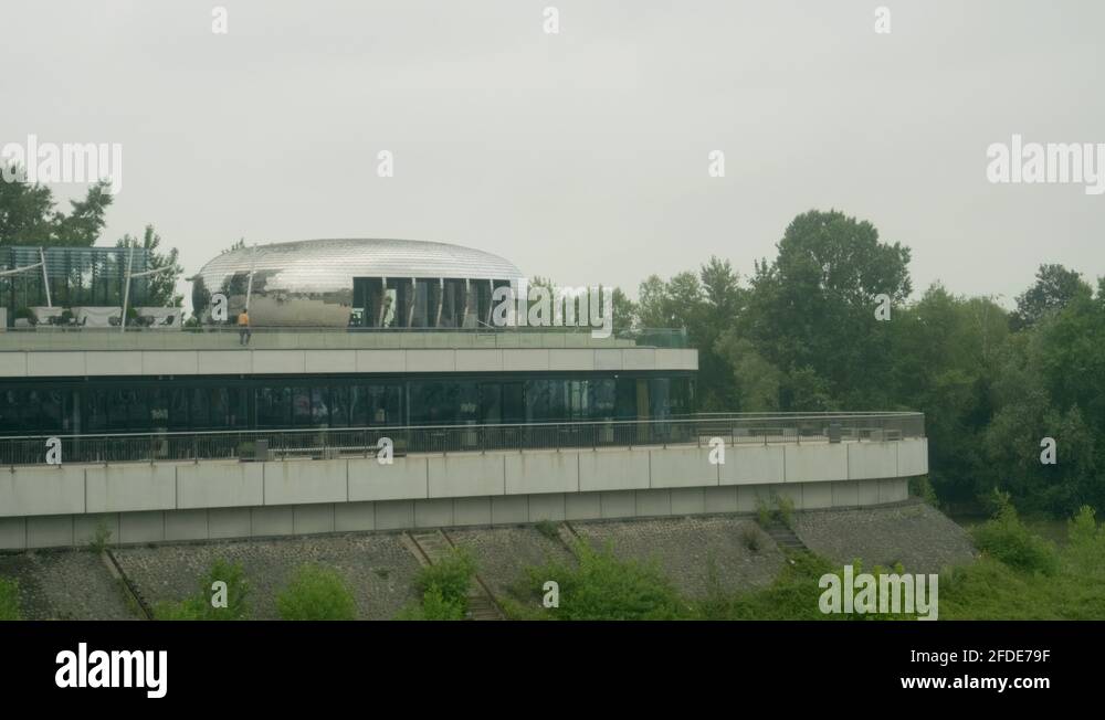 Silver building architecture Stock Videos & Footage - HD and 4K Video ...