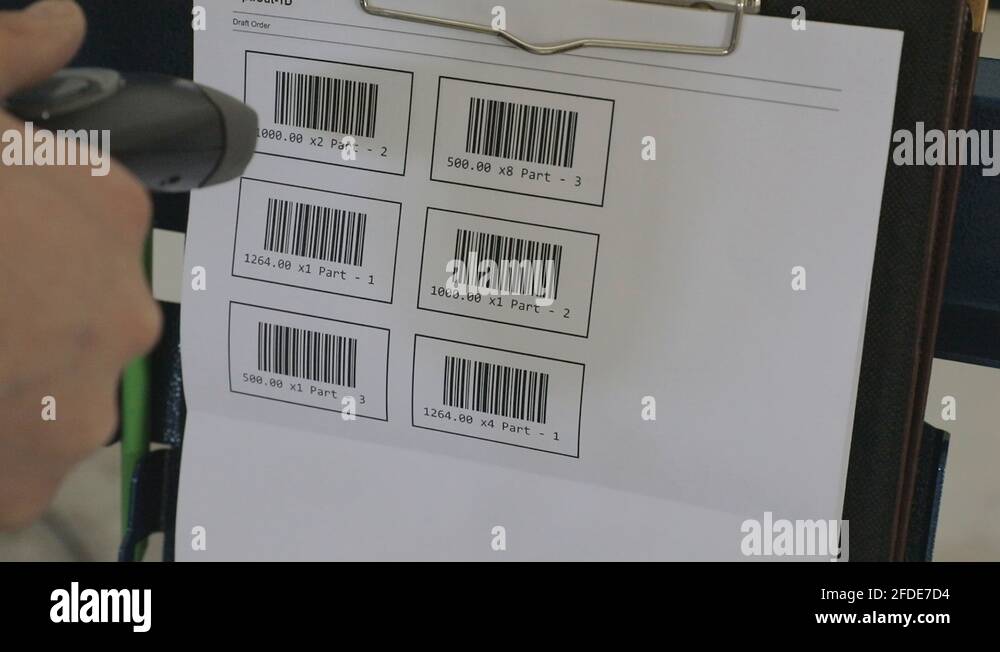 Multiple barcodes Stock Videos & Footage - HD and 4K Video Clips - Alamy
