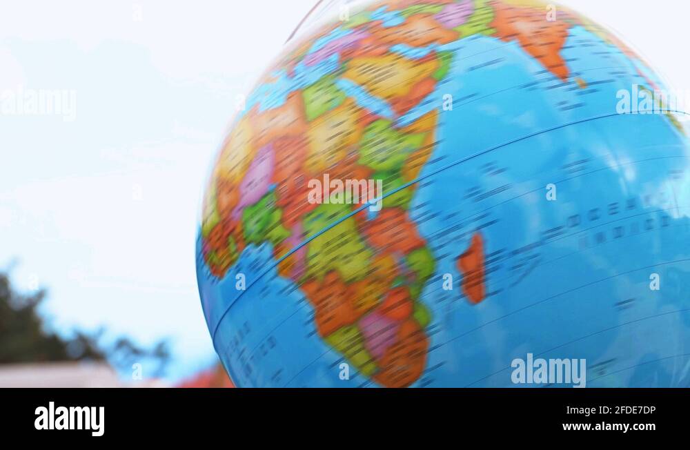 Spinning world Stock Videos & Footage - HD and 4K Video Clips - Alamy