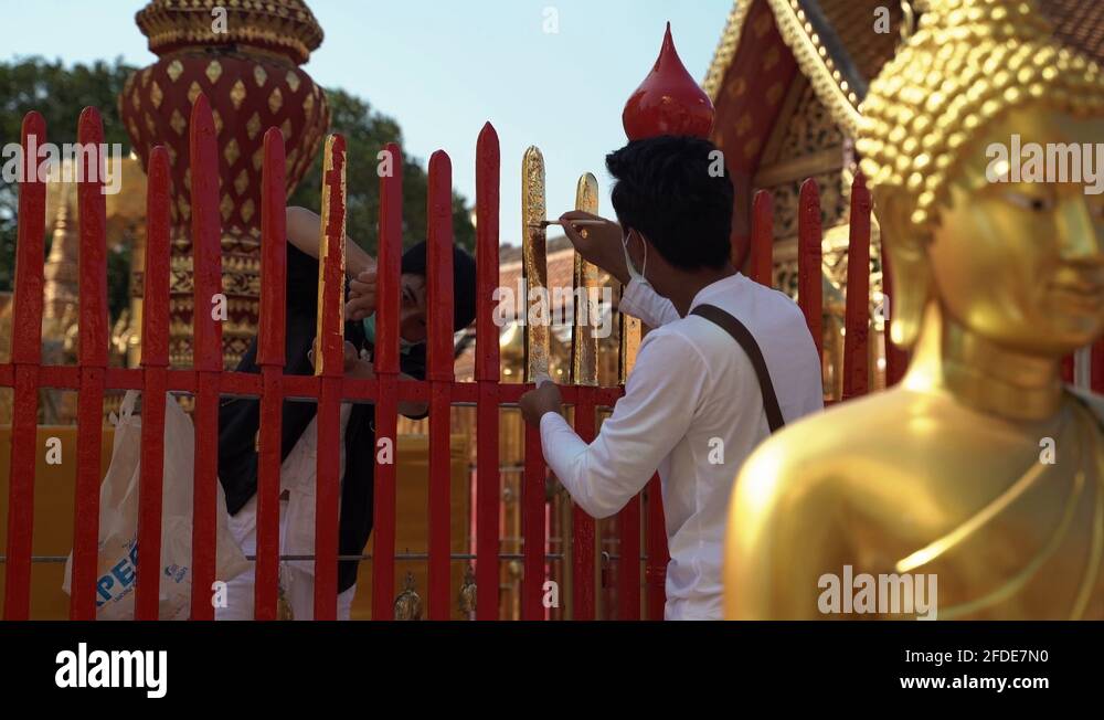 Gold railing Stock Videos & Footage - HD and 4K Video Clips - Alamy