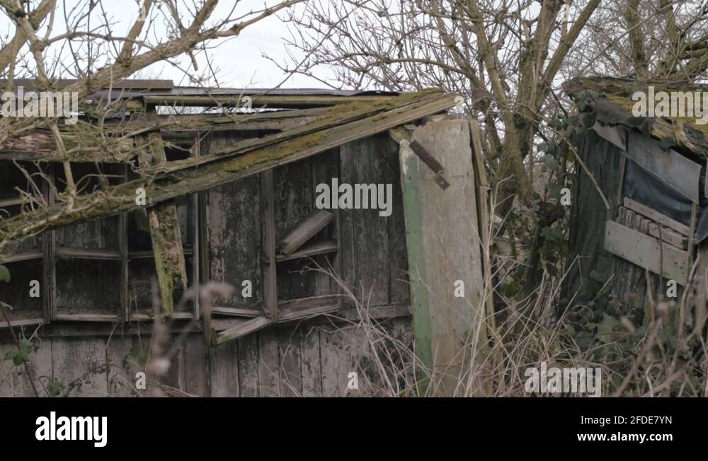 Abandoned sheds Stock Videos & Footage - HD and 4K Video Clips - Alamy