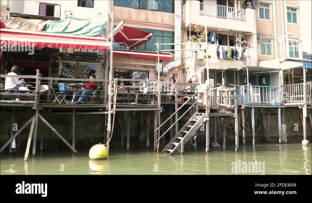 Tai-O is home to the Tanka people, a community of fisher folk who’ve ...