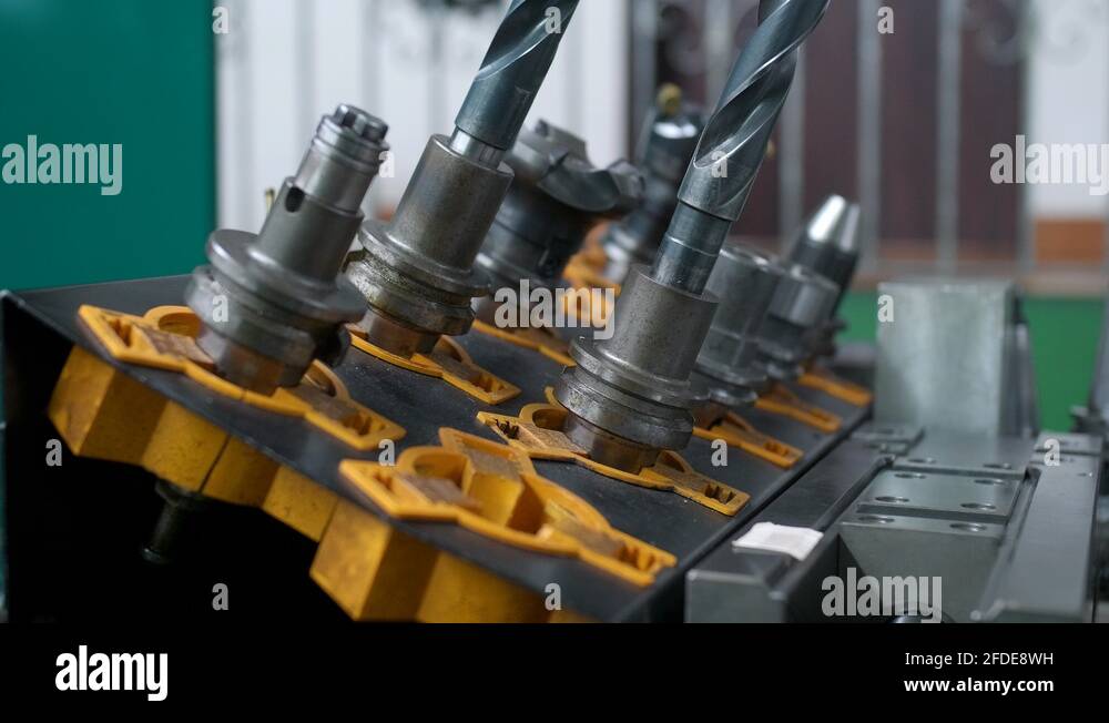 Milling tools Stock Videos & Footage - HD and 4K Video Clips - Alamy