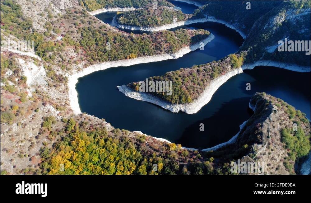 Oxbow river geography Stock Videos & Footage - HD and 4K Video Clips ...