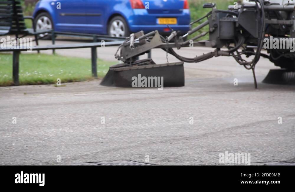 Street sweeper male Stock Videos & Footage - HD and 4K Video Clips - Alamy