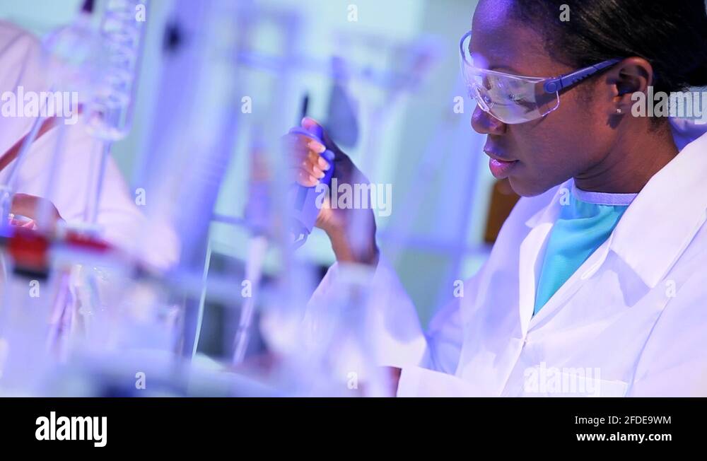 Student laboratory equipment Stock Videos & Footage - HD and 4K Video ...